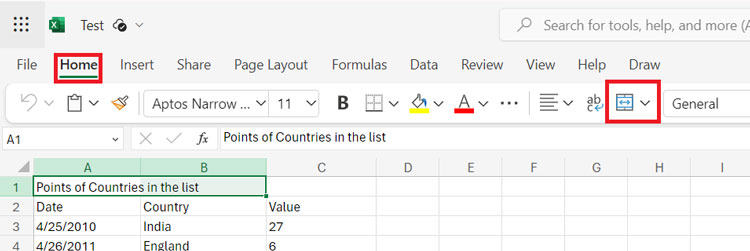 How To Merge Cells In Excel | 2024 Ultimate Guide