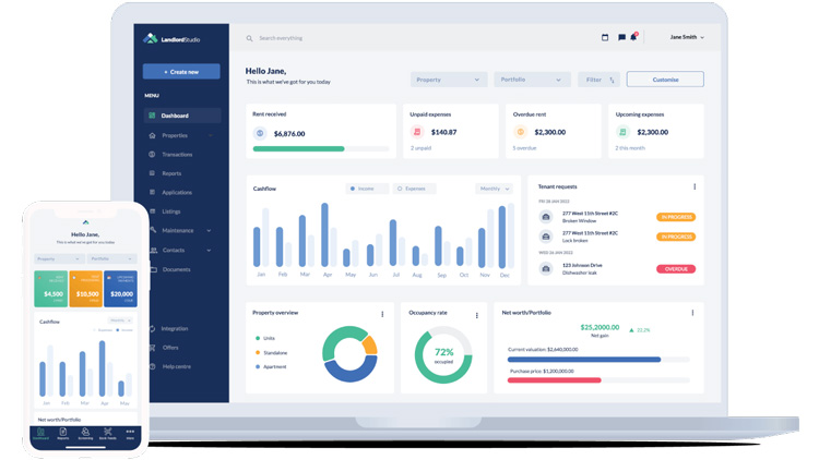 5 Best Free Property Management Software Of 2025