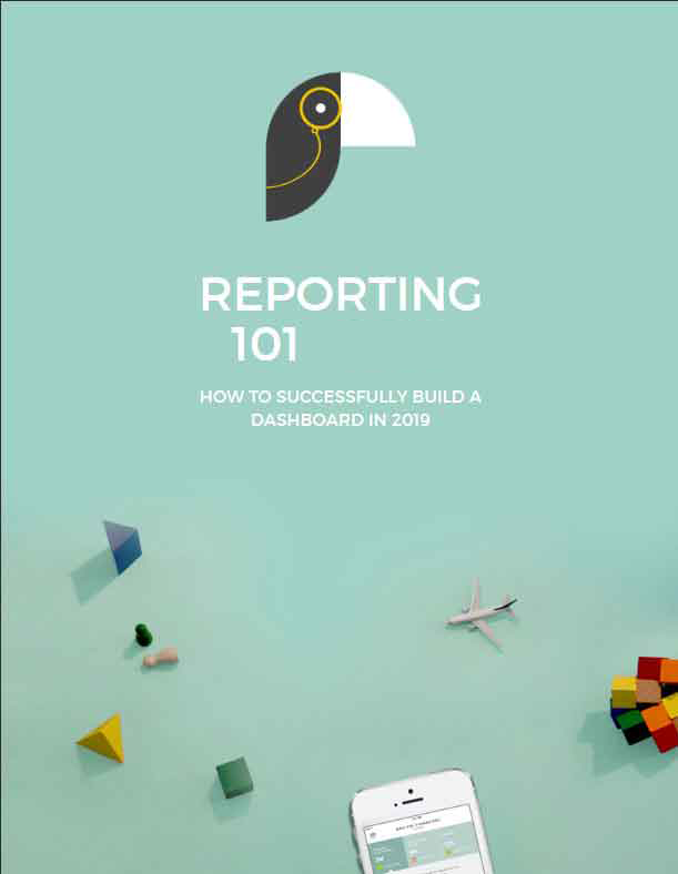 Reporting 101 - How to Successfully Build a Dashboard | SelectHub