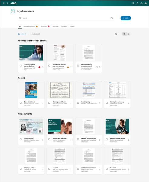 Top 14 HRMS Software Features & Requirements List 2025