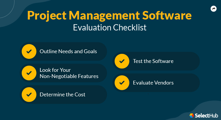Project Management Software Evaluation In 2026