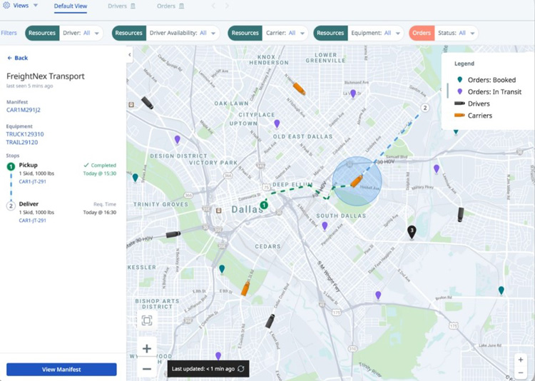 5 Best Free Transportation Management Systems (TMS) Of 2025