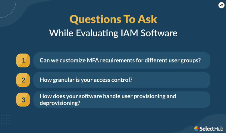 Best IAM Software Comparison & Reviews 2025