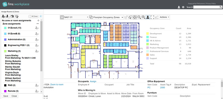 FMS:Workplace Reviews 2025: Pricing, Features & More