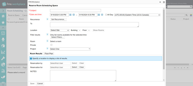 FMS:Workplace Reviews 2025: Pricing, Features & More