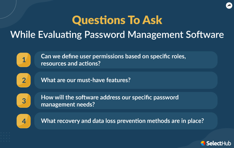 Best Password Management Software Comparison & Reviews 2025