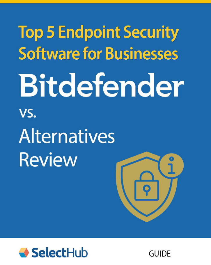 Top Endpoint Security Software for Businesses: Bitdefender vs. Alternatives | SelectHub