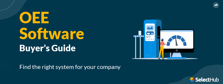 Best OEE Software Comparison & Reviews 2025