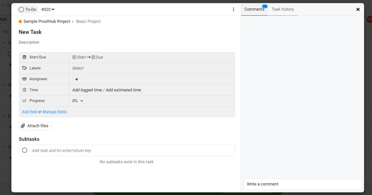 ProofHub Reviews 2025: Pricing, Features & More
