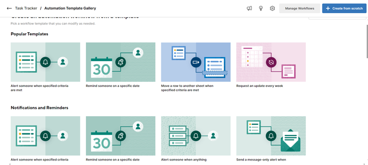Smartsheet Reviews 2025: Pricing, Features & More