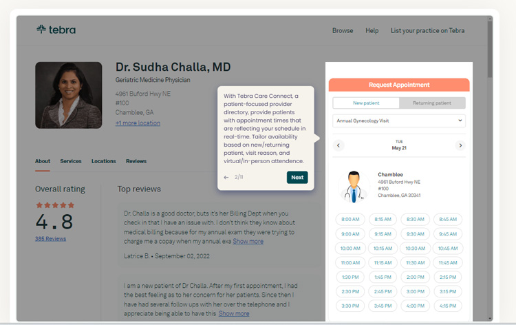 Top 10 Practice Management Software Features & Requirements