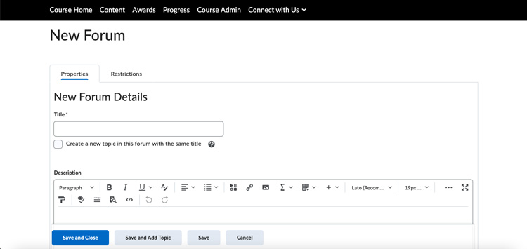 Brightspace Reviews 2025: Pricing, Features & More