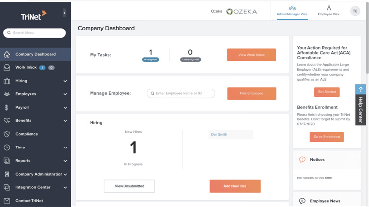 5 Best Employee Management Software Tools Of 2025