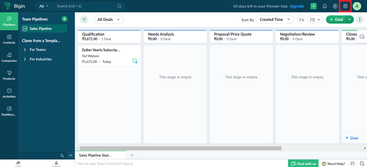 Bigin Reviews 2025: Pricing, Features & More