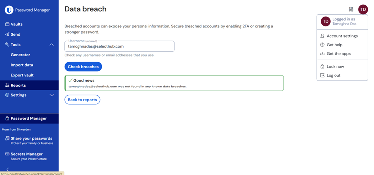 Best Business Password Managers For 2025