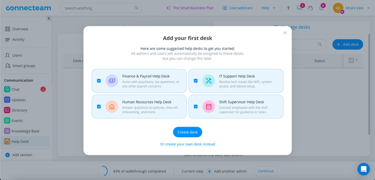 Connecteam Reviews 2025: Pricing, Features & More