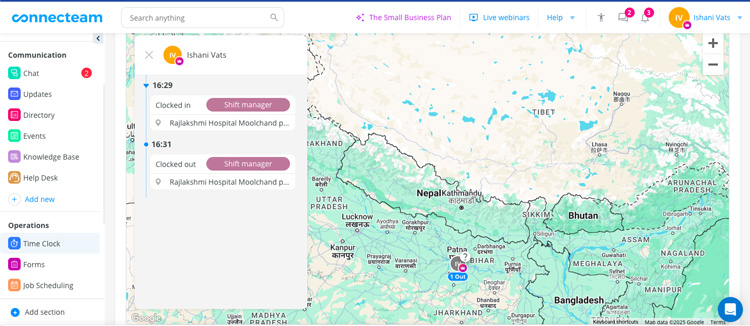Connecteam Reviews 2025: Pricing, Features & More