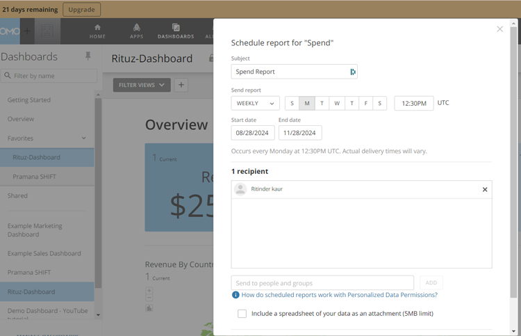 The 8 Best Data Visualization Tools Of 2025