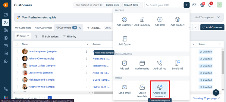 CRM Examples 2025 | Top Five CRM Use Cases