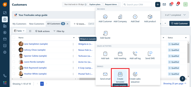 CRM Examples 2025 | Top Five CRM Use Cases