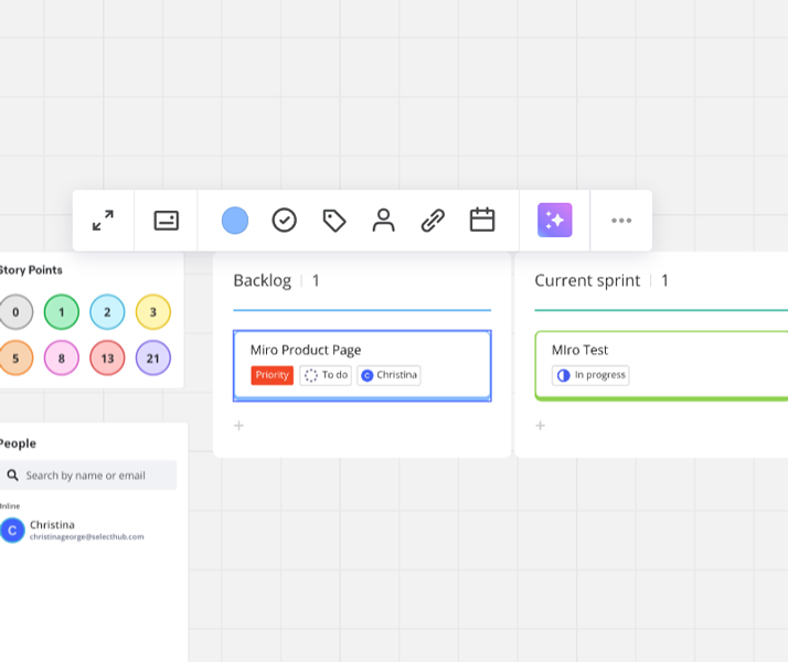Miro Reviews 2025: Pricing, Features & More