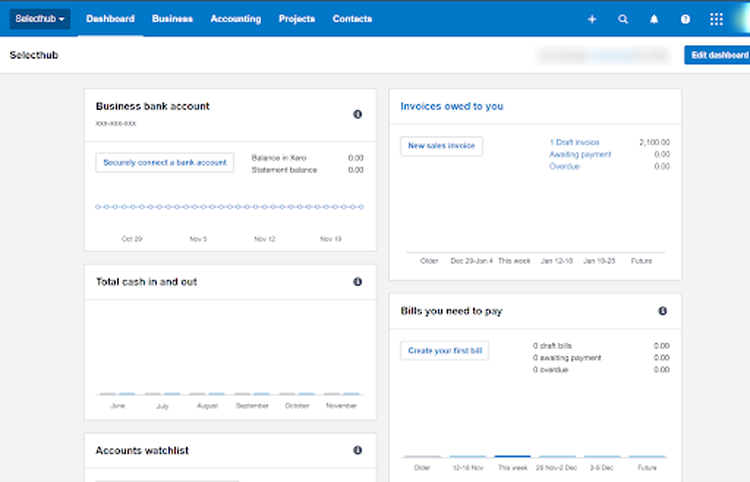 Xero Reviews 2026: Pricing, Features & More