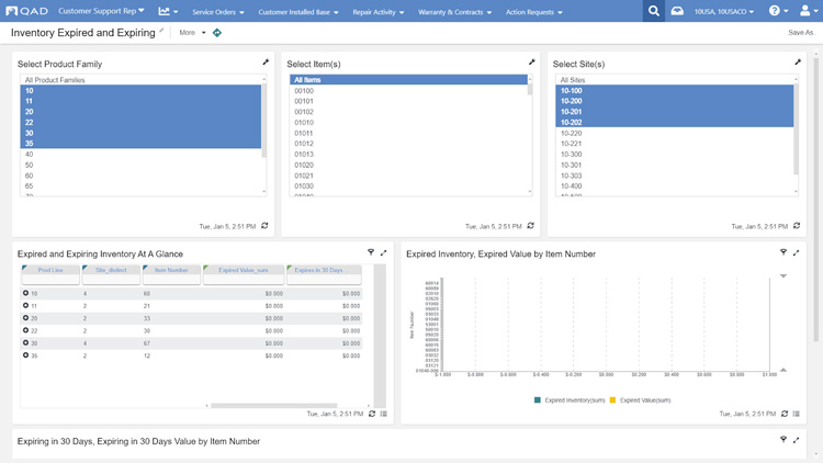 Top 13 Inventory Management Software Features & Requirements