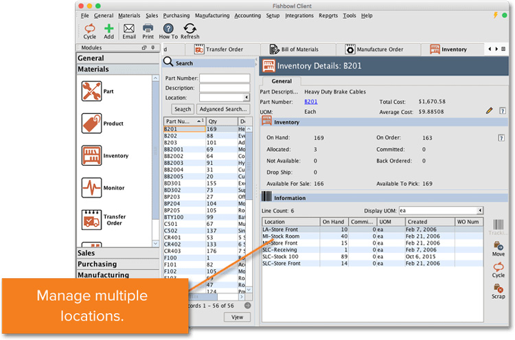 Top 13 Inventory Management Software Features & Requirements
