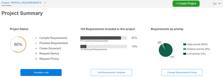 Top 8 Payroll System Requirements Implementation Checklist