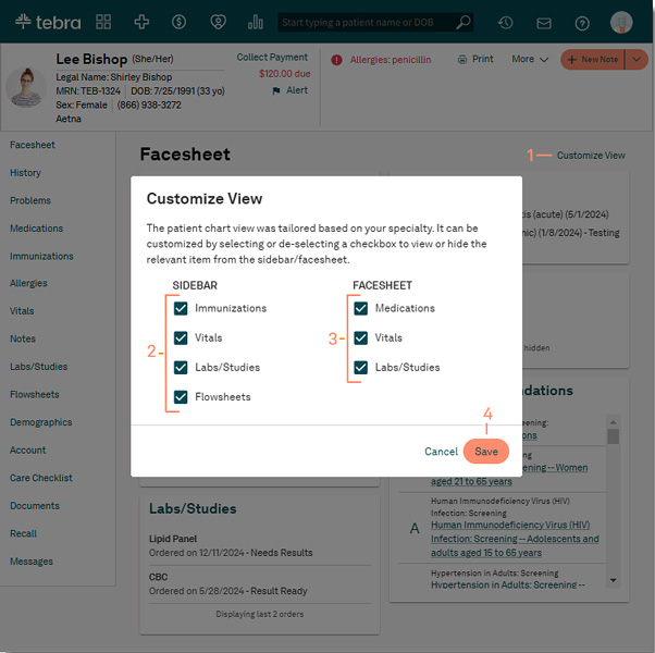 Top 12 EHR/EMR Software Requirements Checklist For 2025