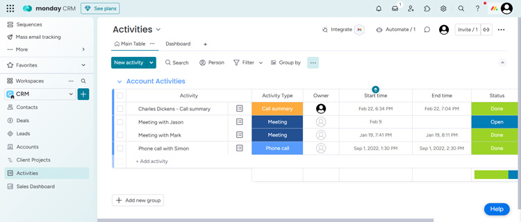 monday CRM Reviews 2025: Pricing, Features & More