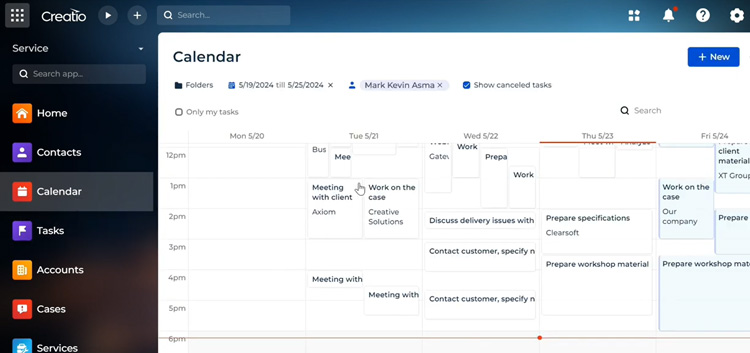 CRM Examples 2025 | Top Five CRM Use Cases