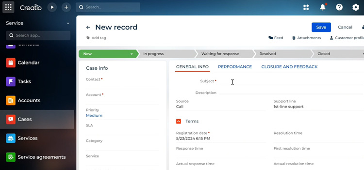 CRM Examples 2025 | Top Five CRM Use Cases
