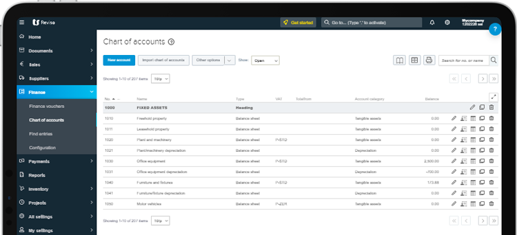 Top 11 Accounting Software System Requirements Checklist