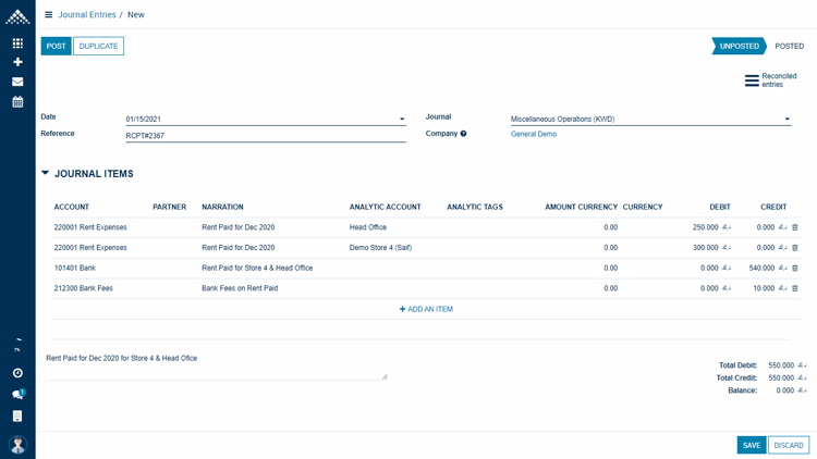 Top 11 Accounting Software System Requirements Checklist