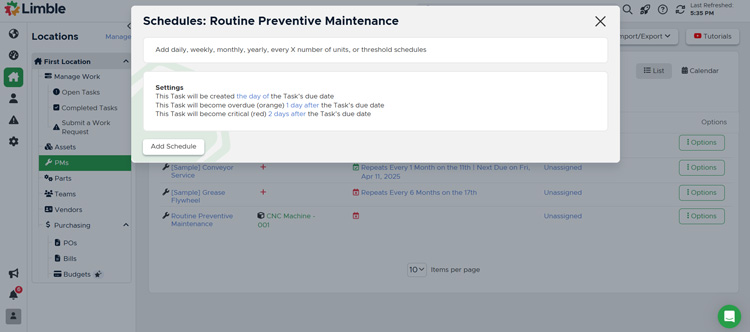 Top 11 Facility Management Software Features & Requirements