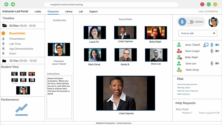 12 LMS Requirements You Need + Free Template