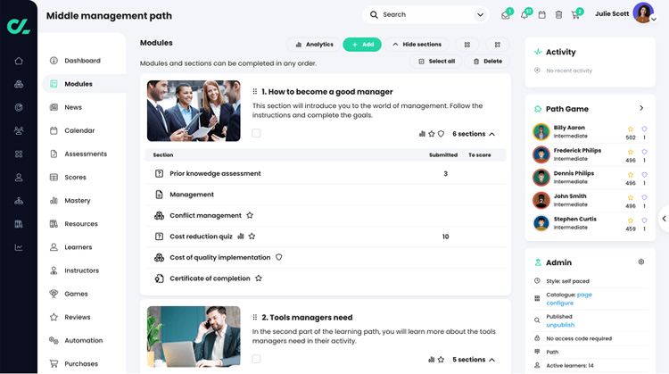 12 LMS Requirements You Need + Free Template