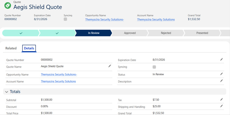 Microsoft Dynamics vs. Salesforce 2025 CRM Comparison