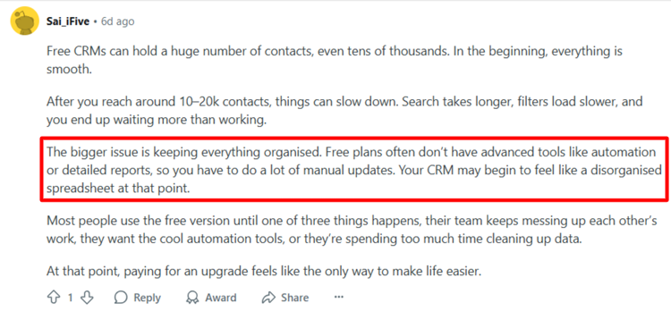 CRM Pricing In 2025: The Ultimate Guide