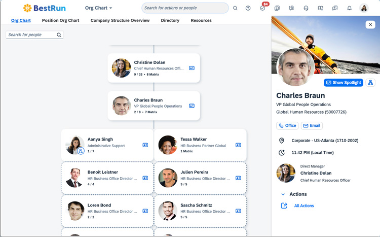 Workday vs SAP SuccessFactors - Which HRIS Wins In 2025?