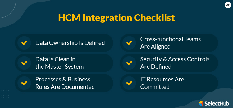 Expert Roadmap To Successful HR Software Integration