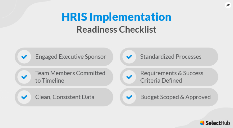 HRIS Implementation Field Guide for HR Leaders